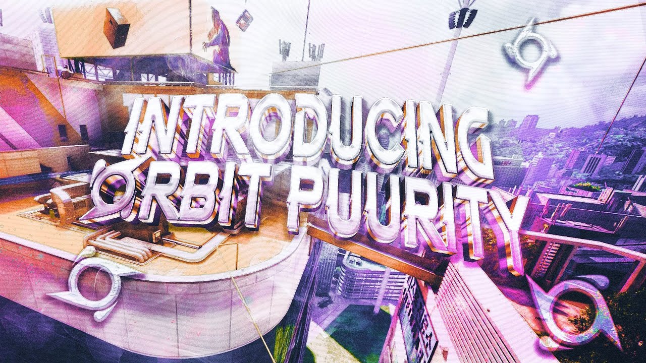 Introducing Orbit Puurity by Himself - YouTube