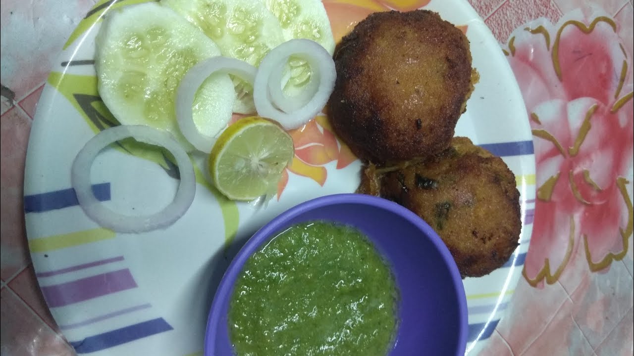 Dimer devil recipe || how to make bengali egg chop || - YouTube