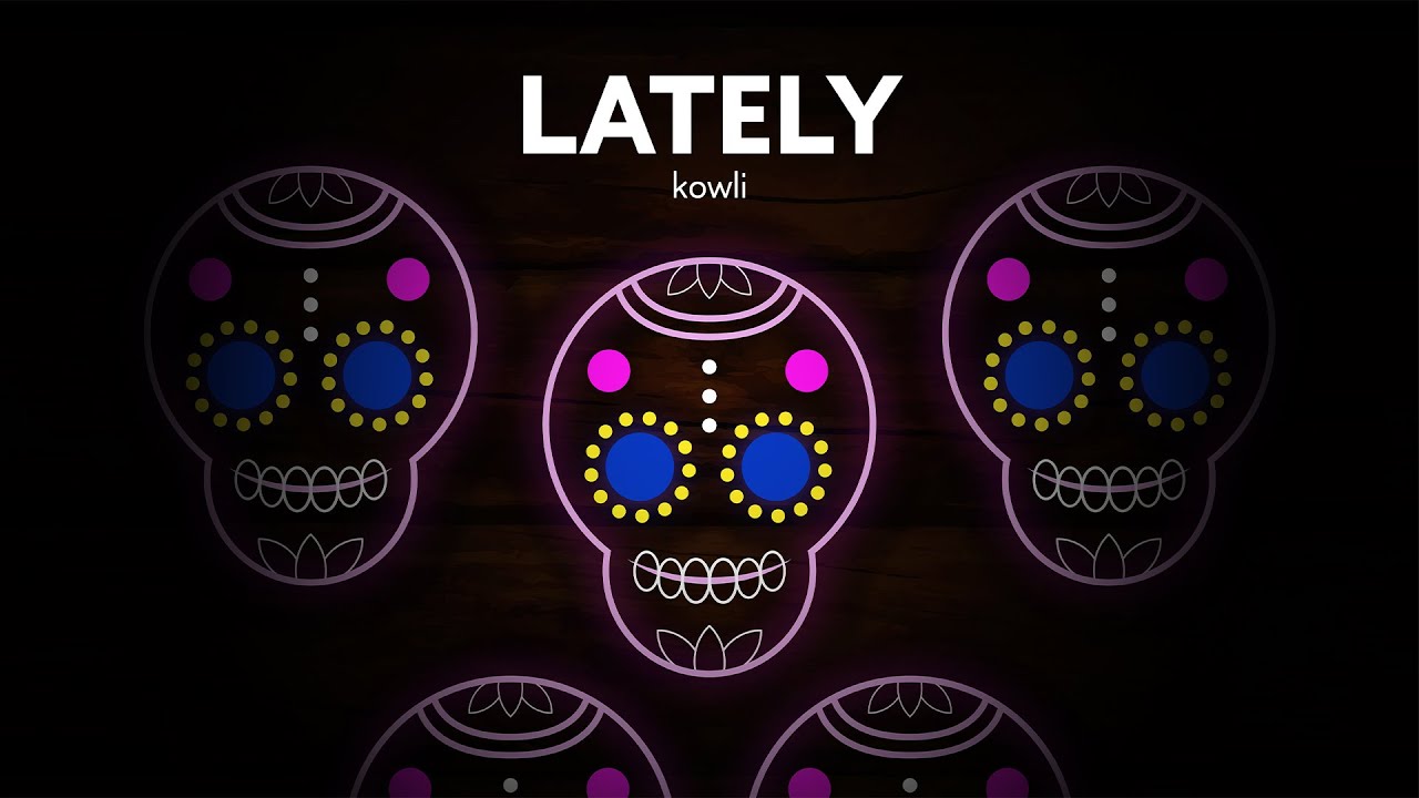 lately - Original Song (Lyric Video) | kowli - YouTube