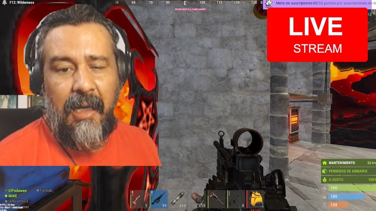 Epic RPG Assault! Looting & Base Exploration - YouTube