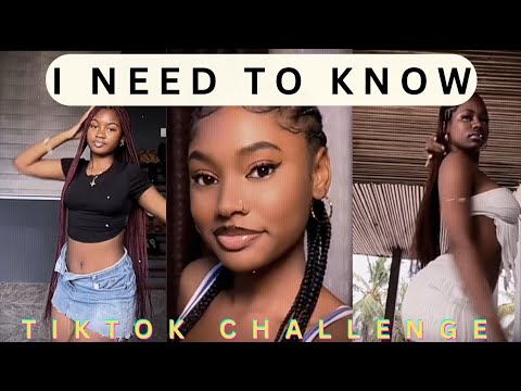 I need to Tiktok Challenge Compilation | Bheba Bheba | Amapiano - YouTube