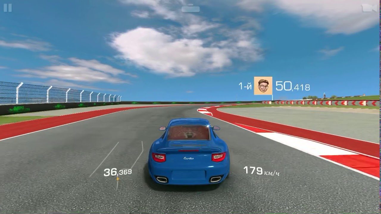 Real Racing 3 - YouTube