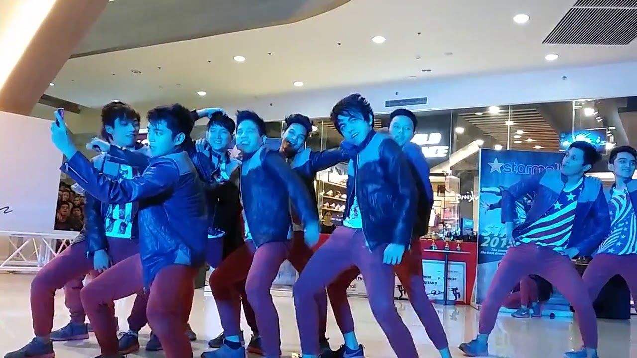Best Dance Crew in Cebu (Boys Selection) - YouTube