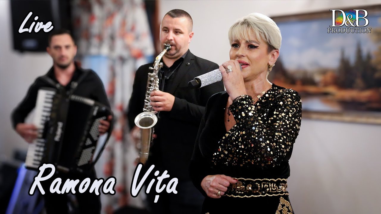 Ramona Vita - LIVE - Restaurant La Casuta - YouTube