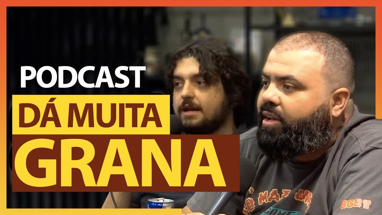 Flow Podcast Fala quanto Faturam por Mês | PrimoCast - YouTube
