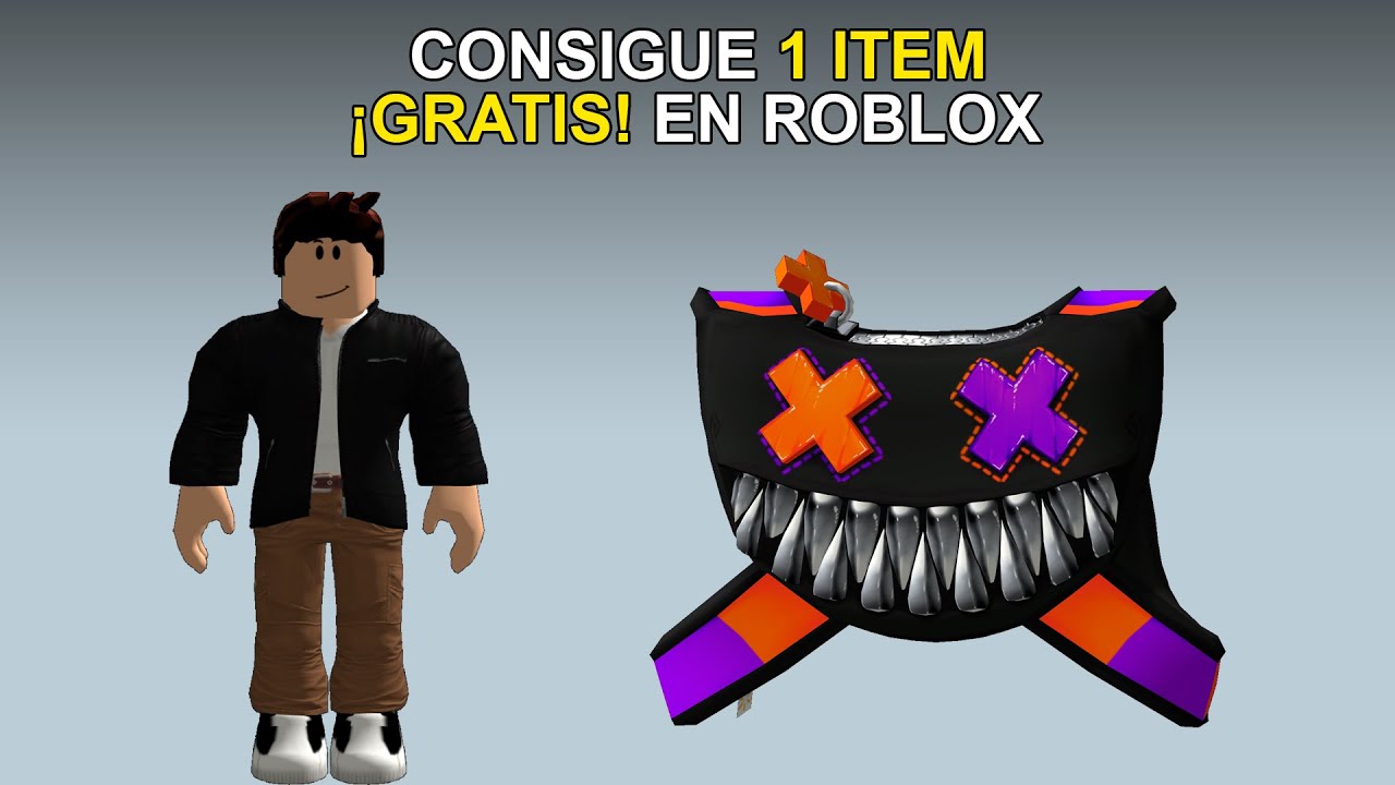 CONSIGUE 1 ITEM GRATIS EN ROBLOX | Evento Walmart Discovered - YouTube