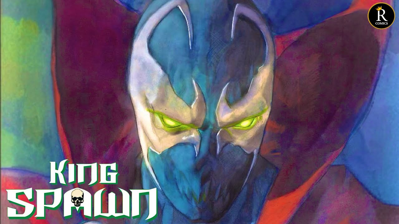 Spawn's POWER SURGE! (What Happens Next Will SHOCK You) King Spawn 42 ...