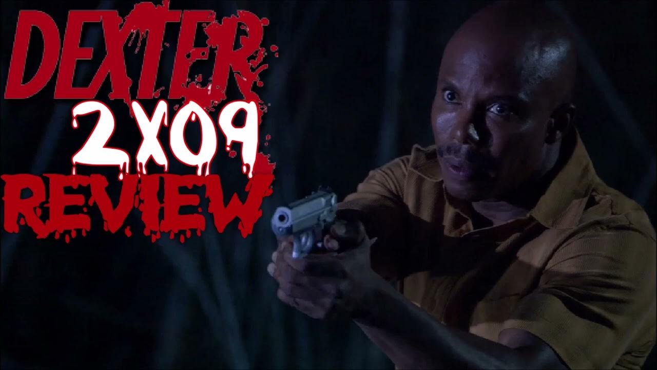 DEXTER | SEASON 2 EPISODE 9 | RESISTANCE IS FUTILE | REVIEW #DEXTER ...