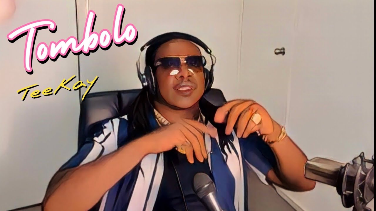 Teekay - Tombolo - YouTube
