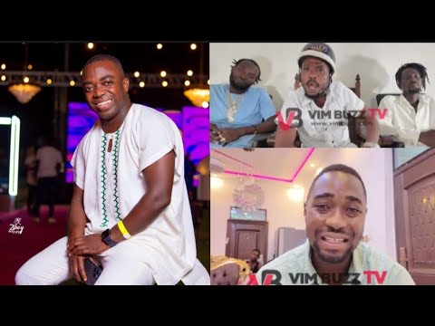 Just In: Sammy Flex Gives Details On Arrest Of The Mafia Gang & Vim Buzz Over Attack On Shatta ...