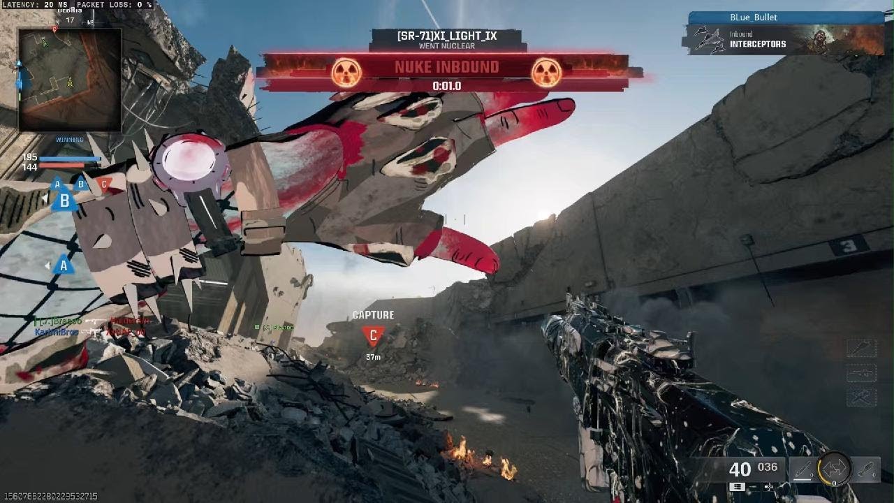 THE VMP IS RESURRECTED #RESURRECTION #JACKALPDW #BO6 #NUKE - YouTube