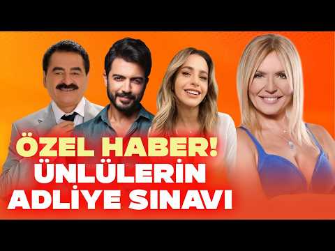 YASAKLI MADDE OPERASYONUNDA ÜNLÜLERDEN AKILALMAZ BAHANELER! | SEDA AKGÜL
