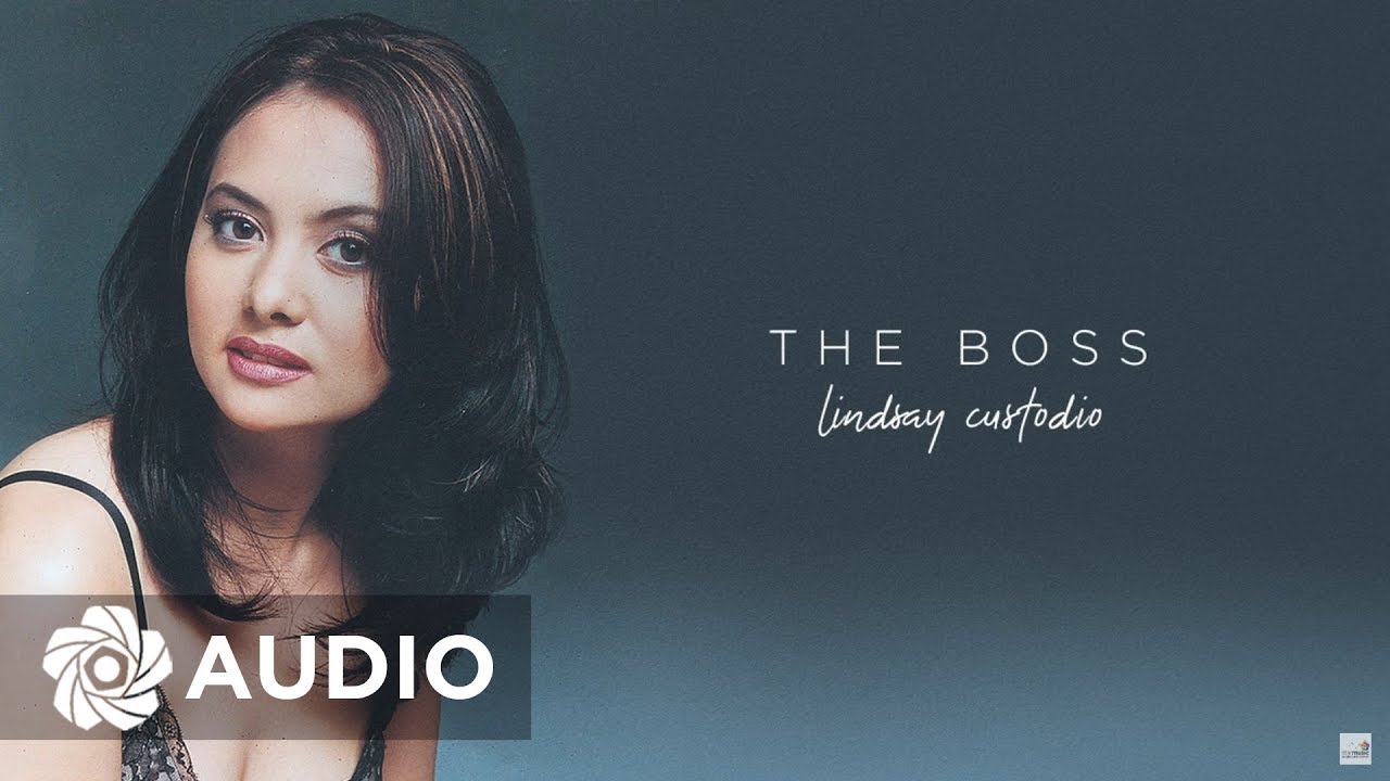 Lindsay Custodio - The Boss (Audio) 🎵 | Lindsay (New Horizons) - YouTube