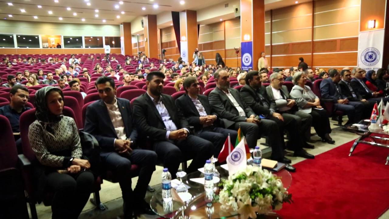 İran Sinama Günleri Tanıtım Filmi - YouTube