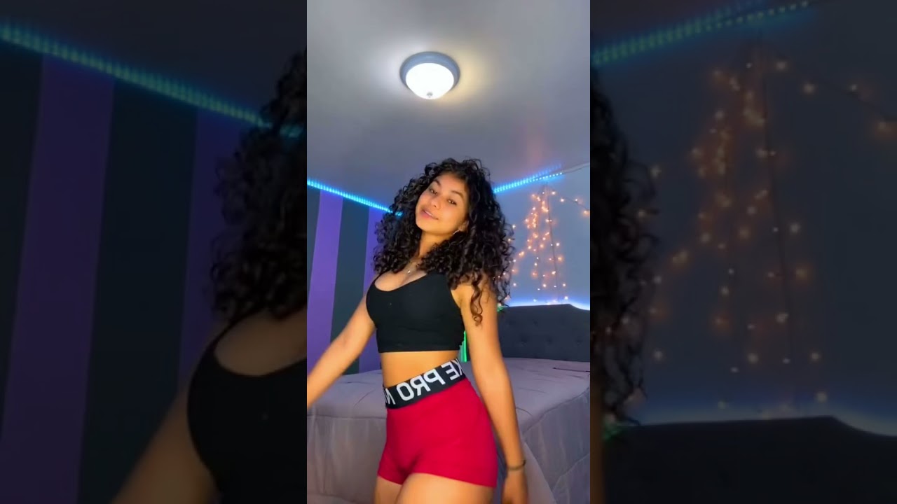 She’s too cute 🥰🥰 Tiktok (not..chassy) #shorts - YouTube