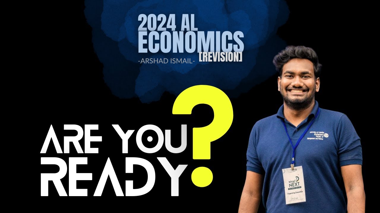 2024 AL Revision Introduction - YouTube