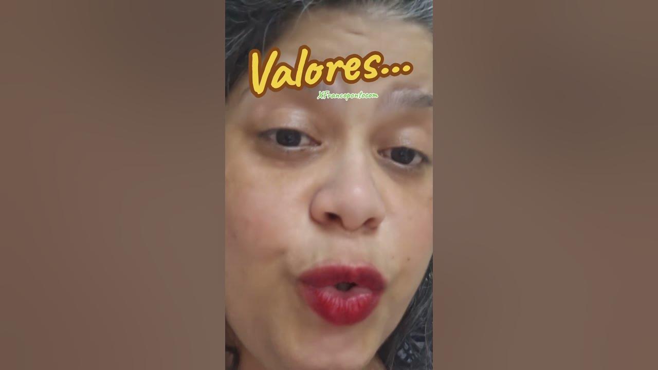 Valores Ser Ter Xfrancopontocom Sempreháumaescolha Youtube