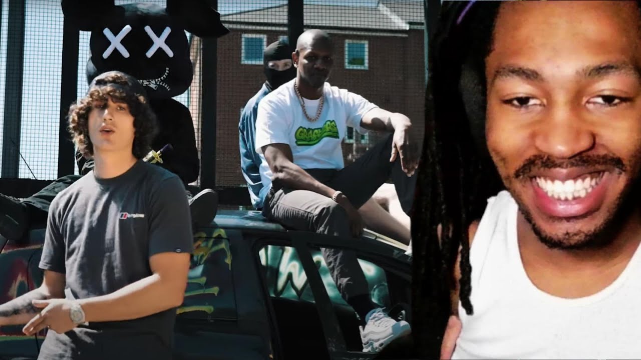 Charlie Sloth ft. Mazza L20, Giggs - SLEEP (Official Music Video ...