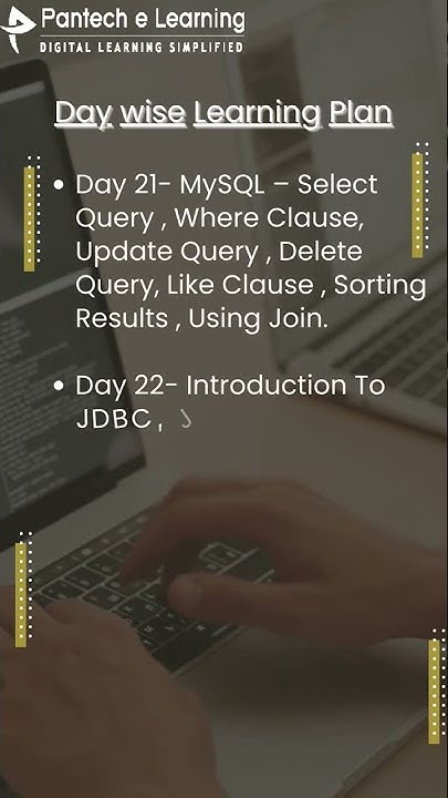 Java Full Stack Master Class || Programming Language || Pantechelearning - YouTube