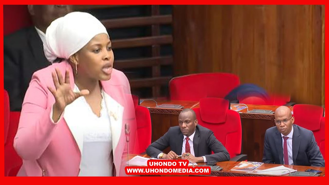 ENG. MWANAISHA ULENGE UVUMILIVU UMEMSHINDA, AUNGURUMA KIUFUNDI ZAIDI ...