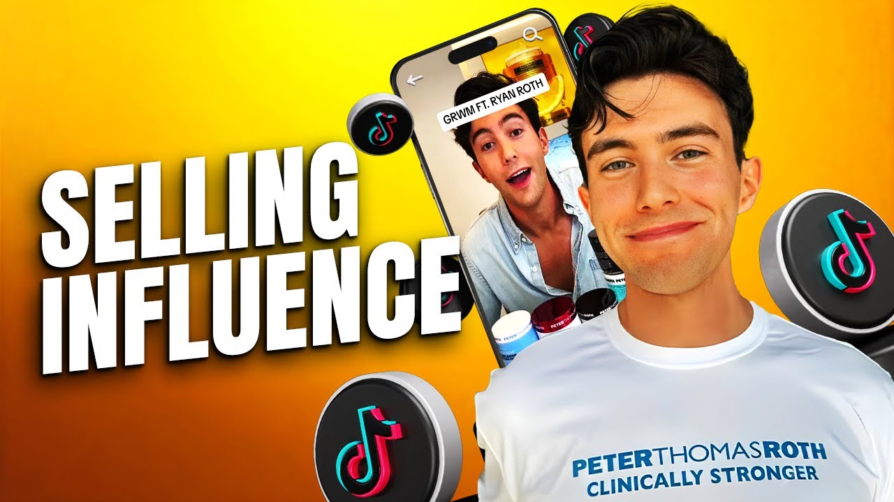 The Evolution of Influencer Marketing with Ryan Roth, from Peter Thomas ...
