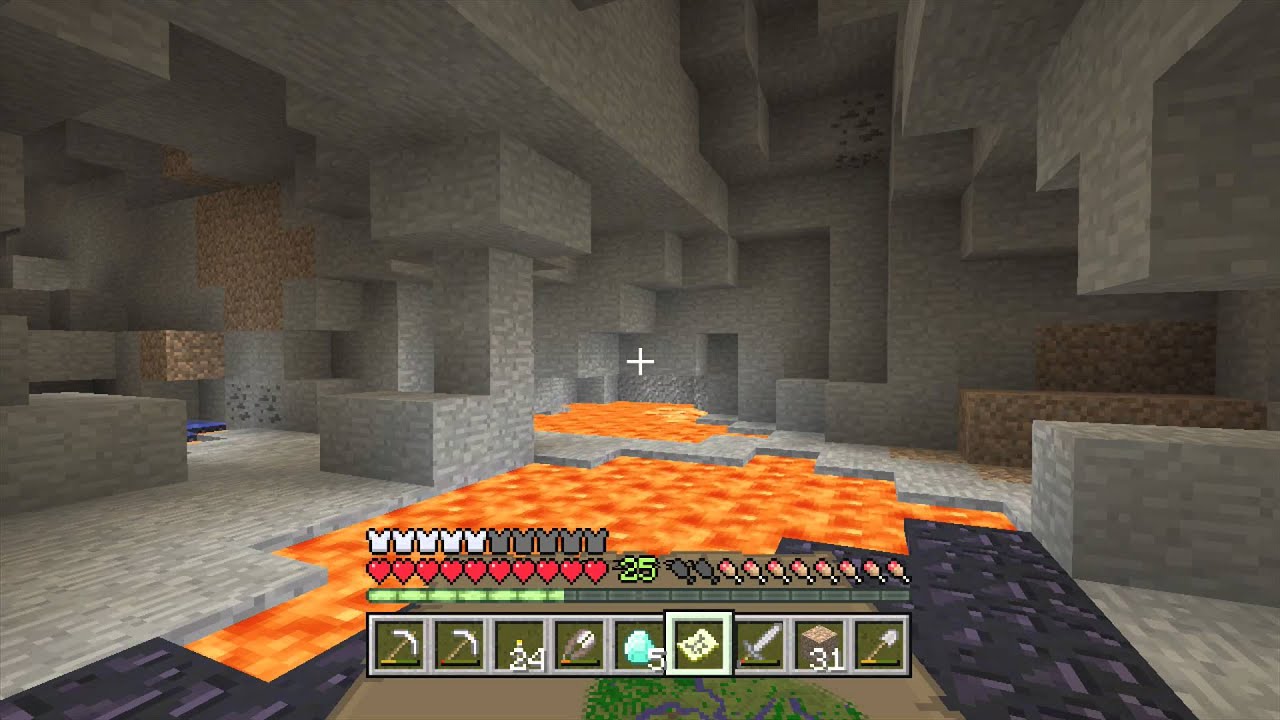 CleanCraft Ep. 6: DIAMONDS! - YouTube