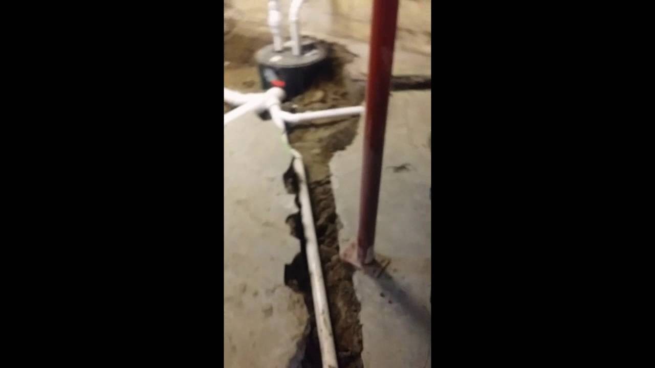 Ward Plumbing, Heating, and Air Conditioning Septic Injection System ...