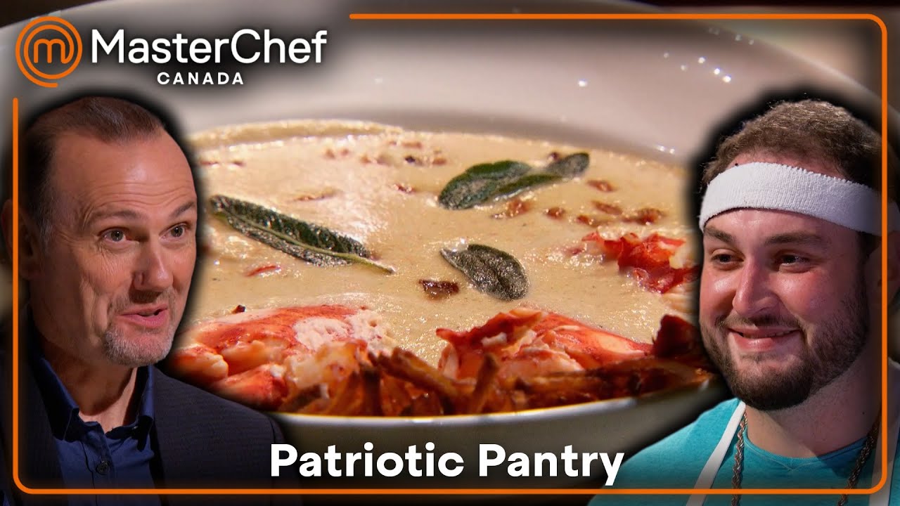 Patriotic Pantry | Season 2 Episode 2 | Full Episode | MasterChef ...