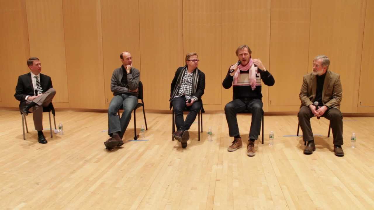 How to Prepare for Concerts: Carnegie Hall Master Class - YouTube