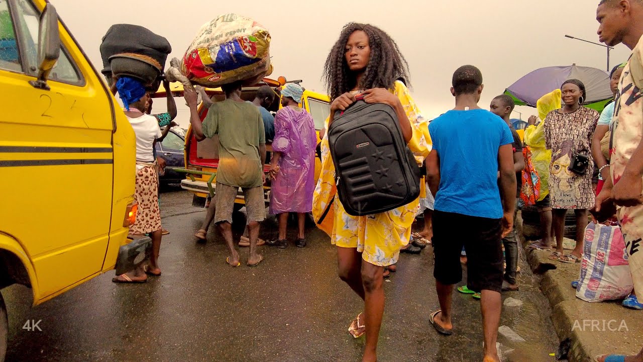 “True Story” August, 20, 2022, Streets of Lagos Nigeria - Daily ...