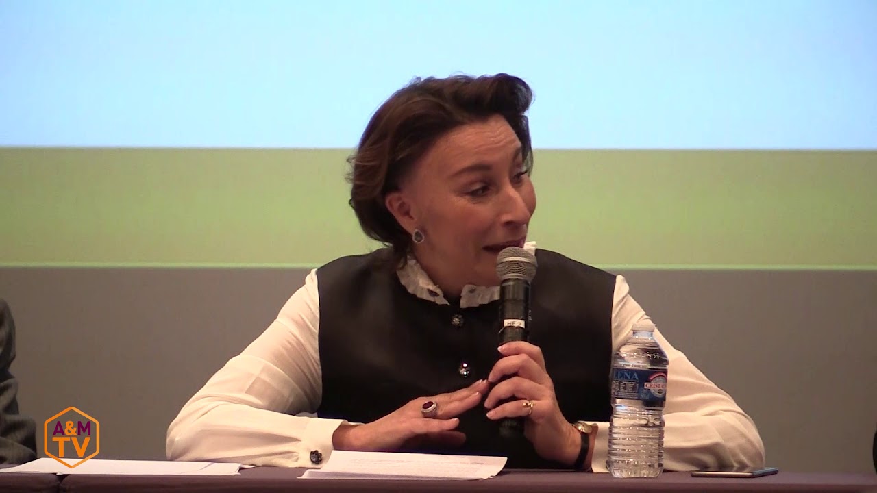 Lancement d'un nouveau Think Tank : Geopragma - YouTube