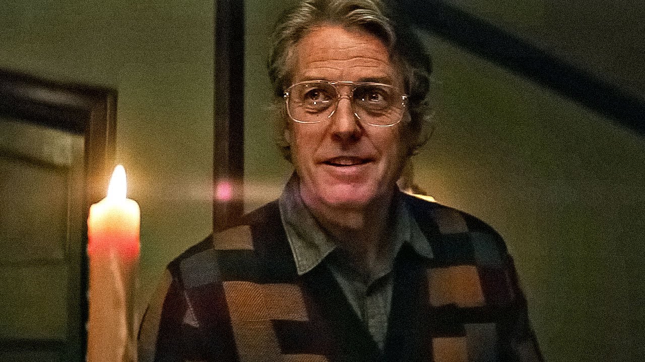 HERETIC Trailer (2024) Hugh Grant - YouTube