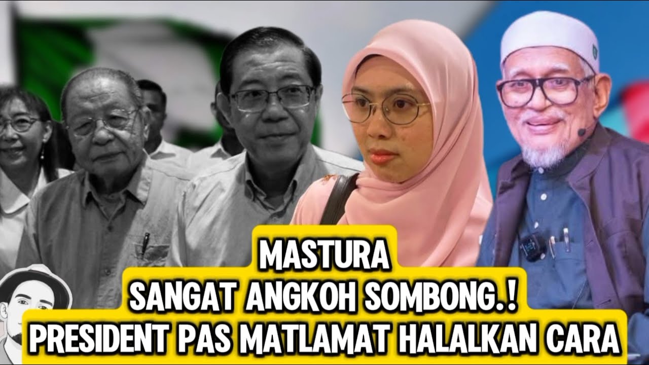 DERMA "JIHAD PALING BEBAL PAS BUAT, DALIL BARU HADI AWANG HALAL GUNA ...