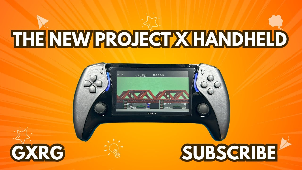 THE NEW PROJECT X - YouTube