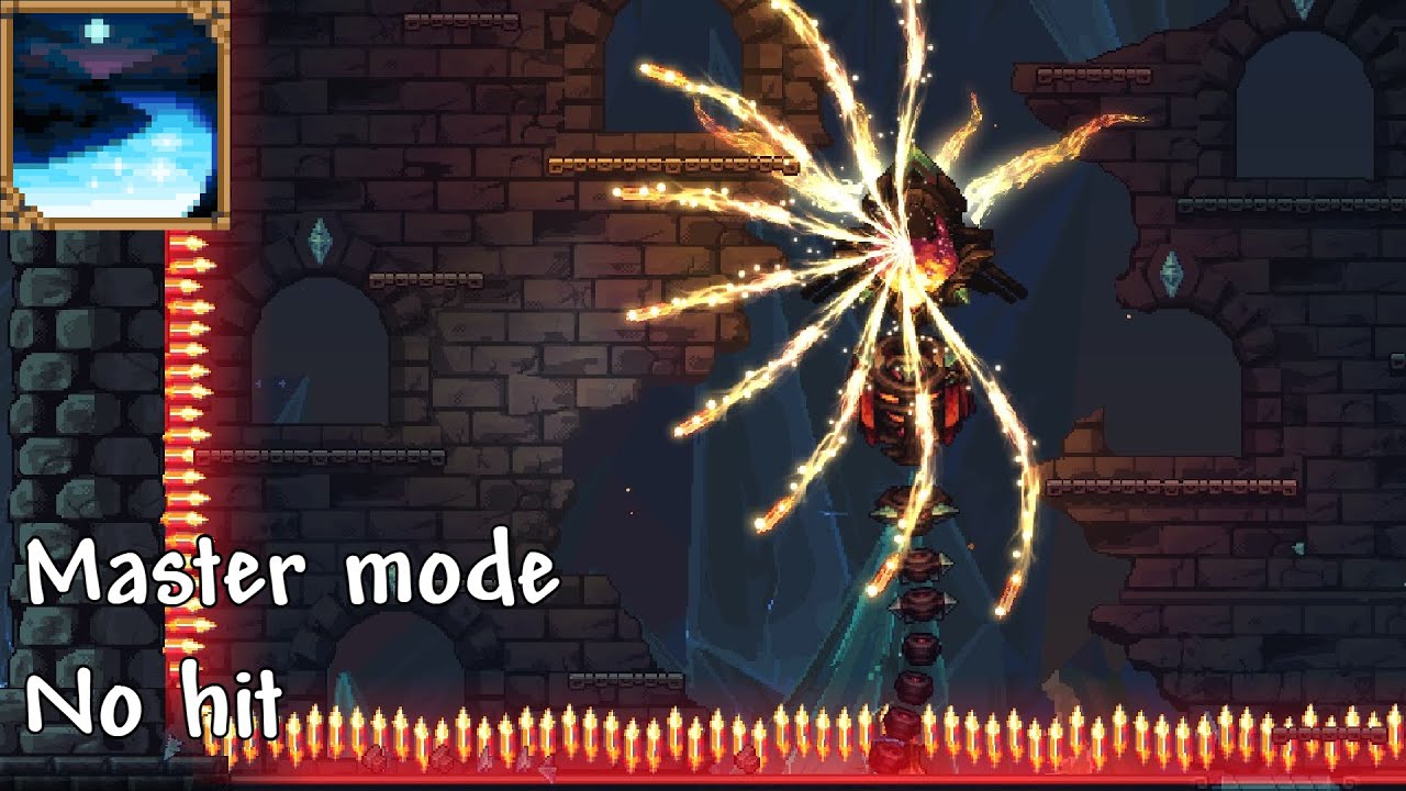 No hit Master mode Ceiros | Starlight River - YouTube