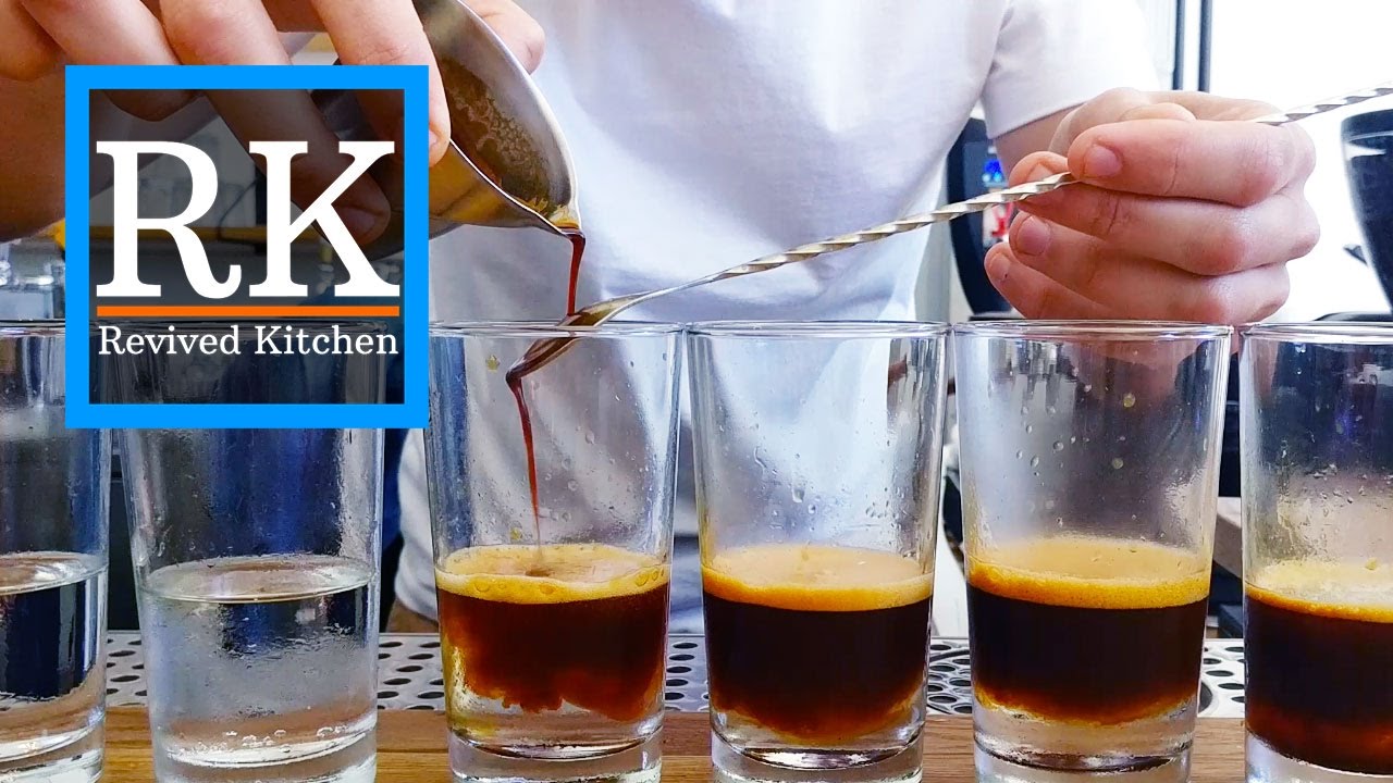 Courtney Goes on St. Pete Coffee Tour - YouTube