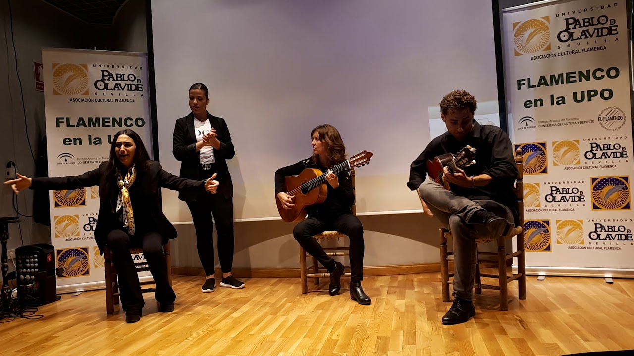Elizabeth Nadal, Lia Krushevski y Jonathan Goldie por alegrías - YouTube