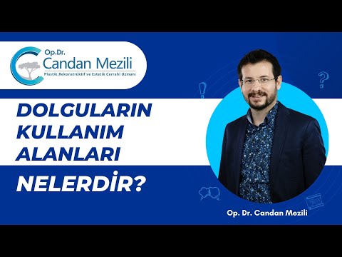 Dolguların Kullanım Alanları Nelerdir