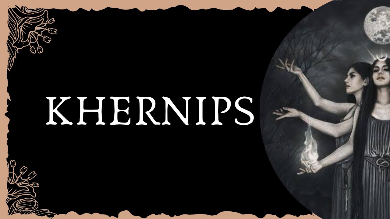 Ritual de khernips - Bruxaria Hekatina - YouTube