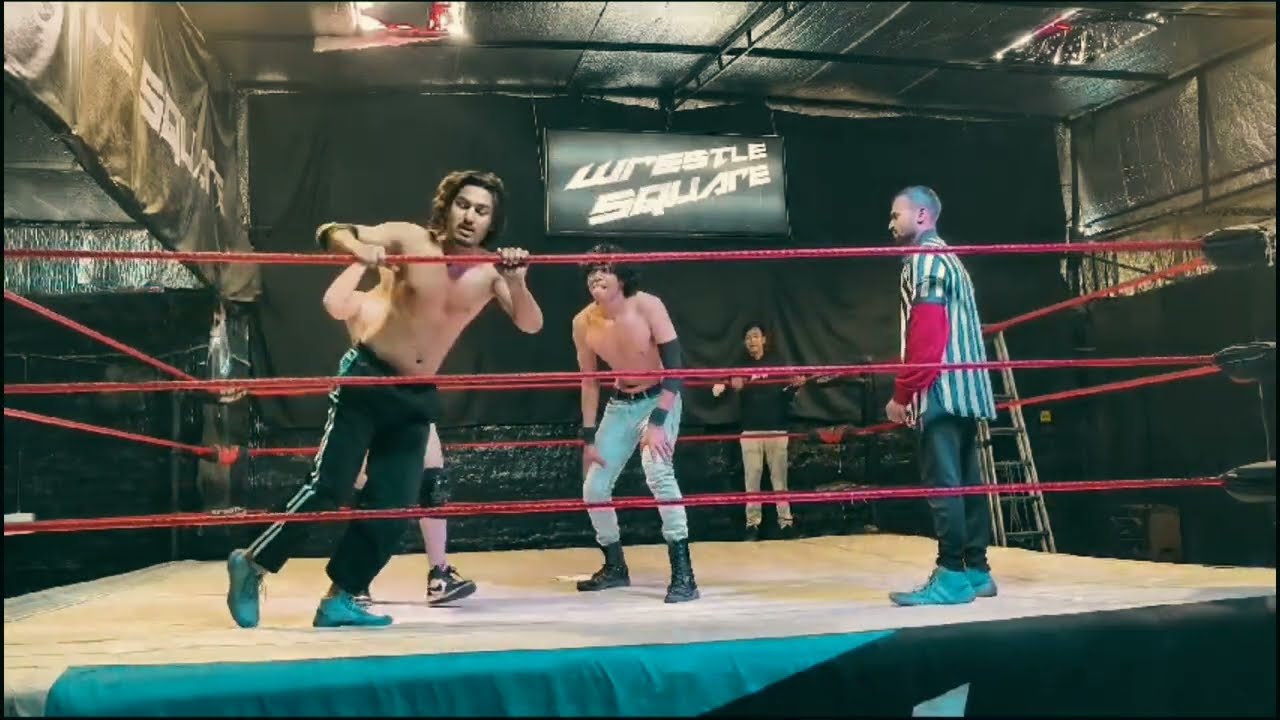 The Slade dominates in his first winning match with a spectacular ...