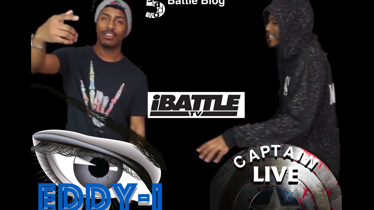 Review: Captain Live vs Eddy I iBattleTV - YouTube