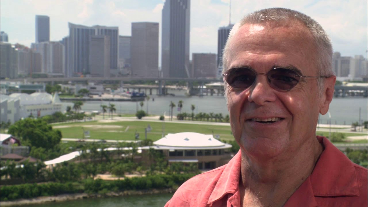 John Rothchild from Escape to Dreamland - YouTube