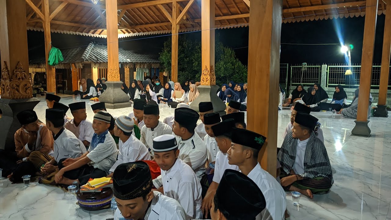 PERINGATAN MAULID NABI MUHAMMAD SAW 1445 H | PONPES IBNU MAS'UD ...