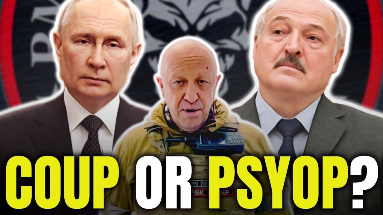 “Coup or Psyop” Kalibrated Episode #50 - YouTube