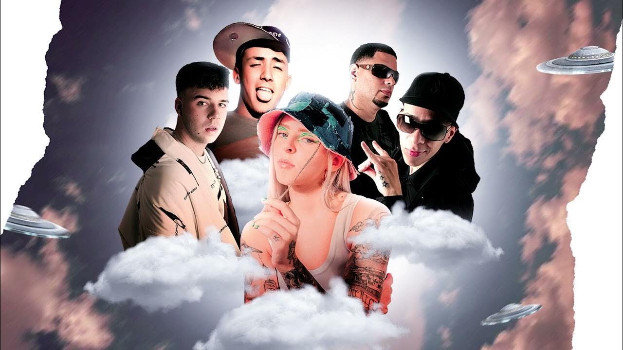 PRESENTACION BOLICHE Young Miko x Yvng Lucas x Quevedo x Baila Morena - LR REMIX - YouTube