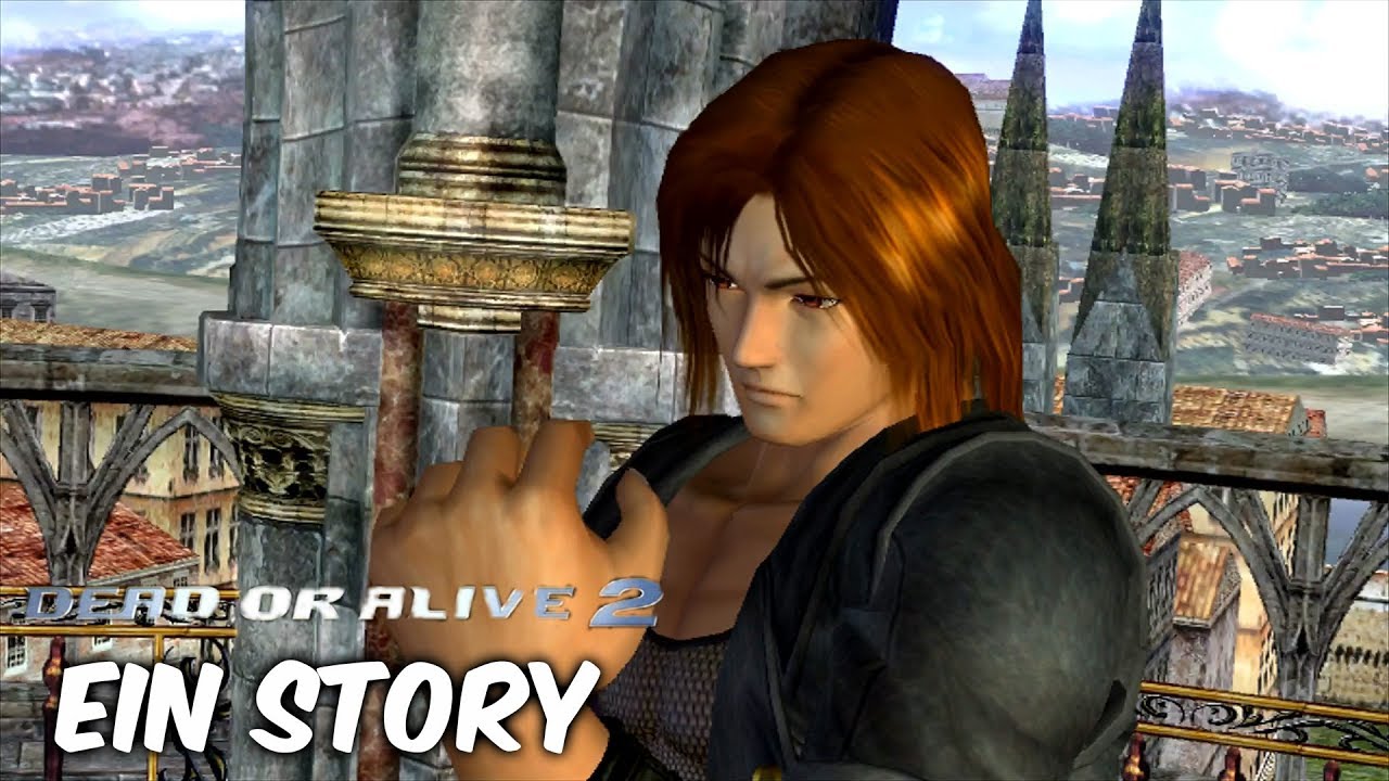 Dead or Alive 2 Ein Story Mode - YouTube