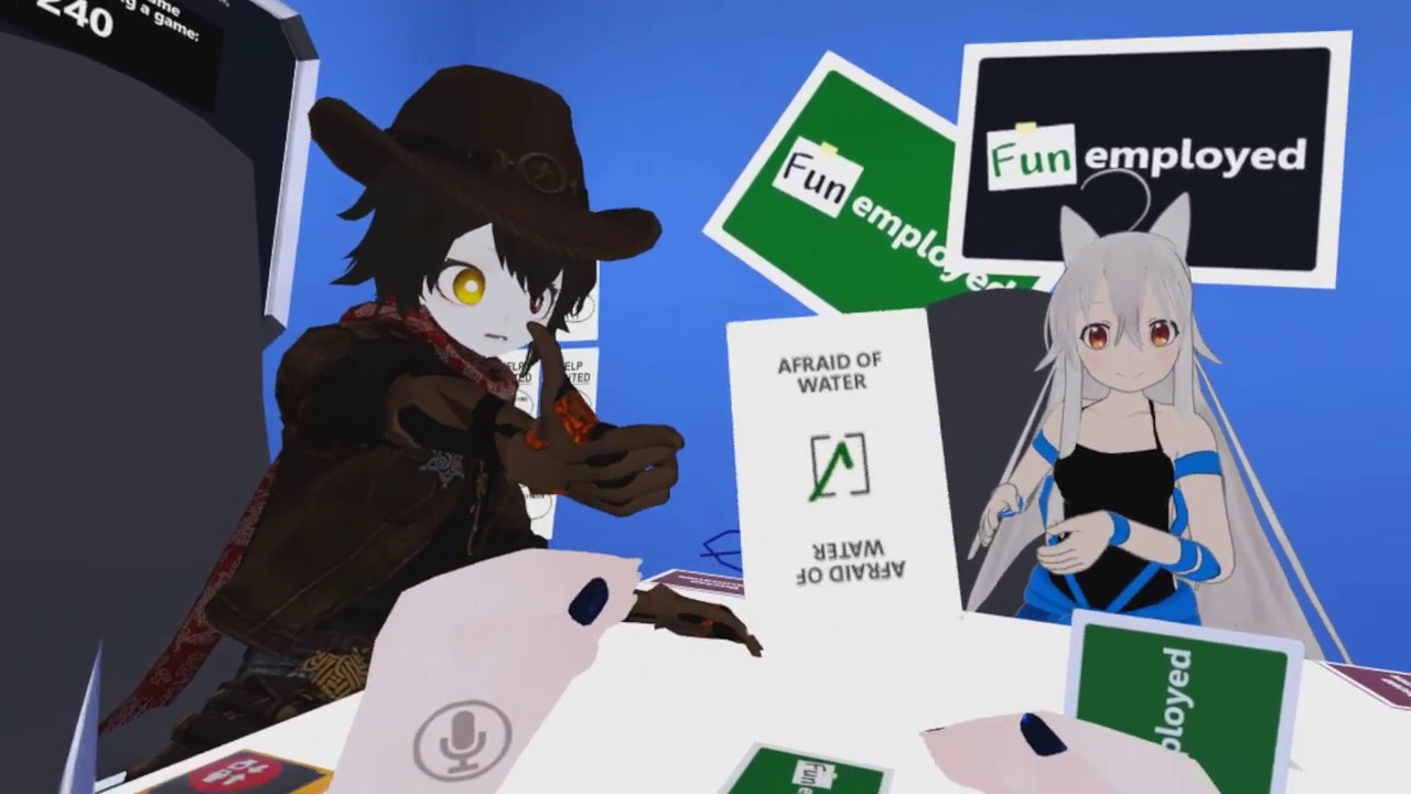 The BEST game of Fun Employed! (Part 2) - YouTube