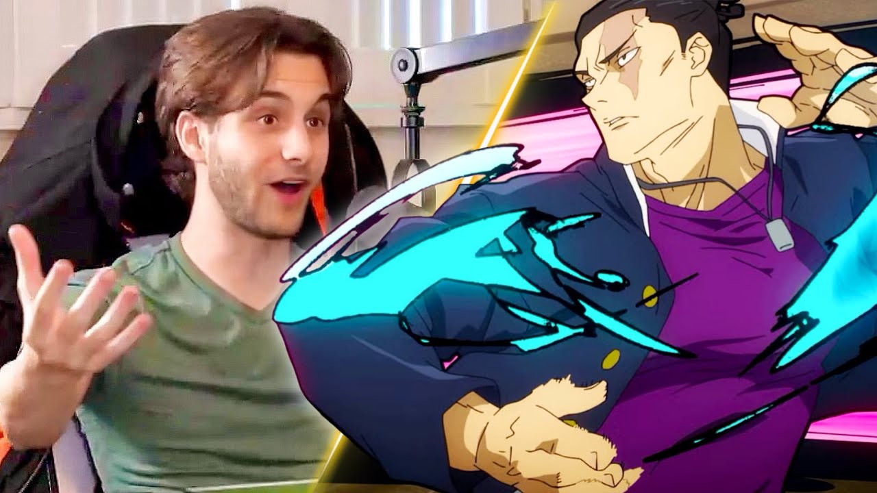 Todo Is The BEST JJK CHARACTER!!! - YouTube