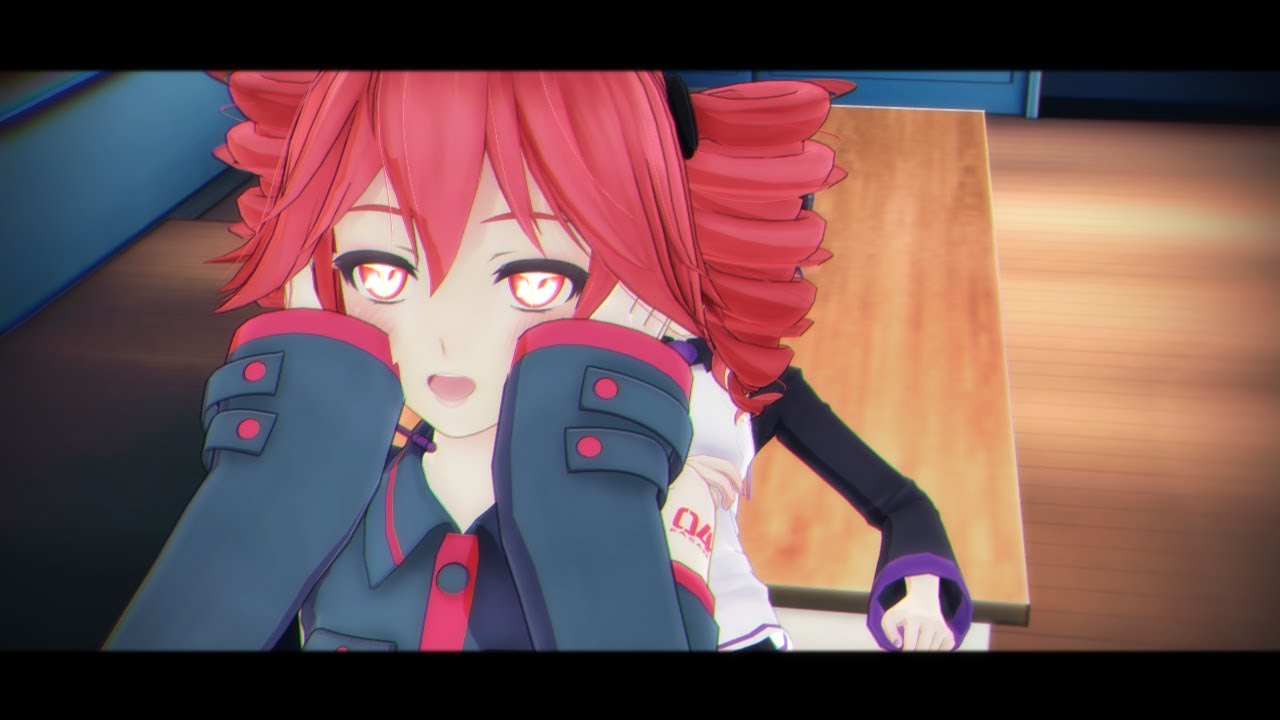 【mmdmeme】Яойщица 【kasane Tetodefokoakita Neru Party】 Youtube