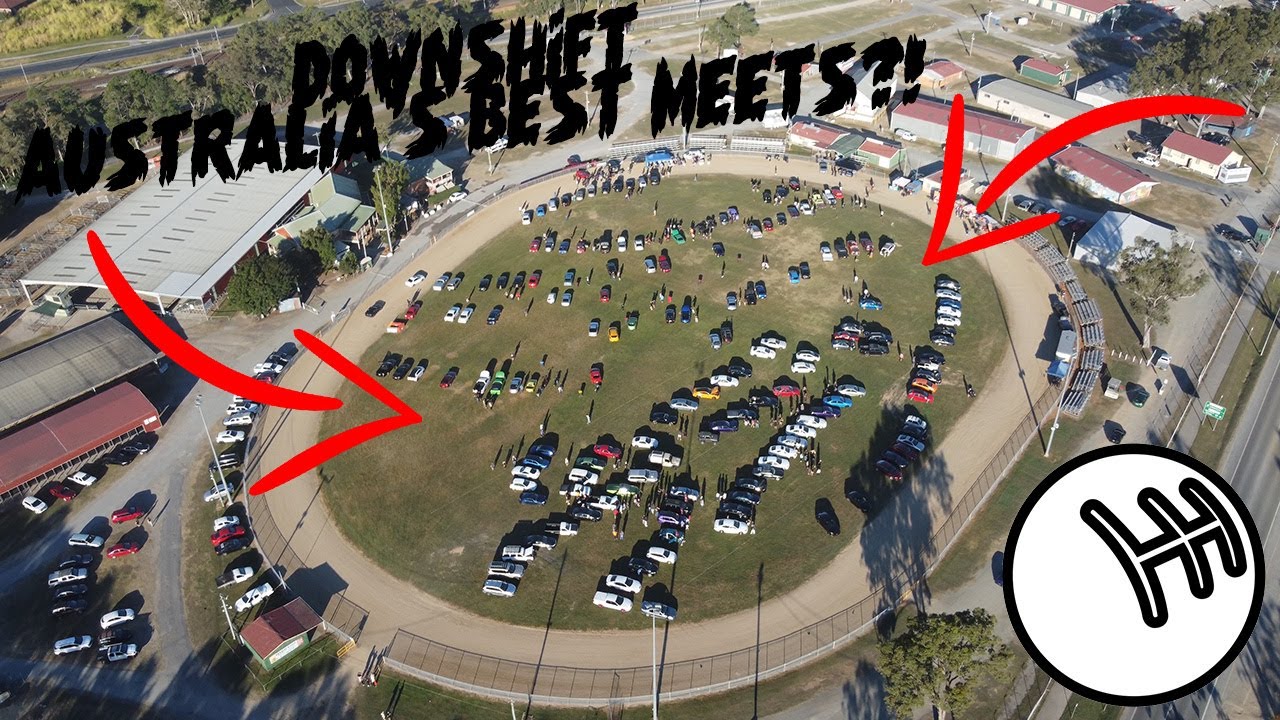 IS DOWNSHIFT AUSTRALIA'S BEST CAR MEET?! (S2-E23) - YouTube